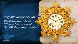 Content is King But Distribution is Queen | PPTX