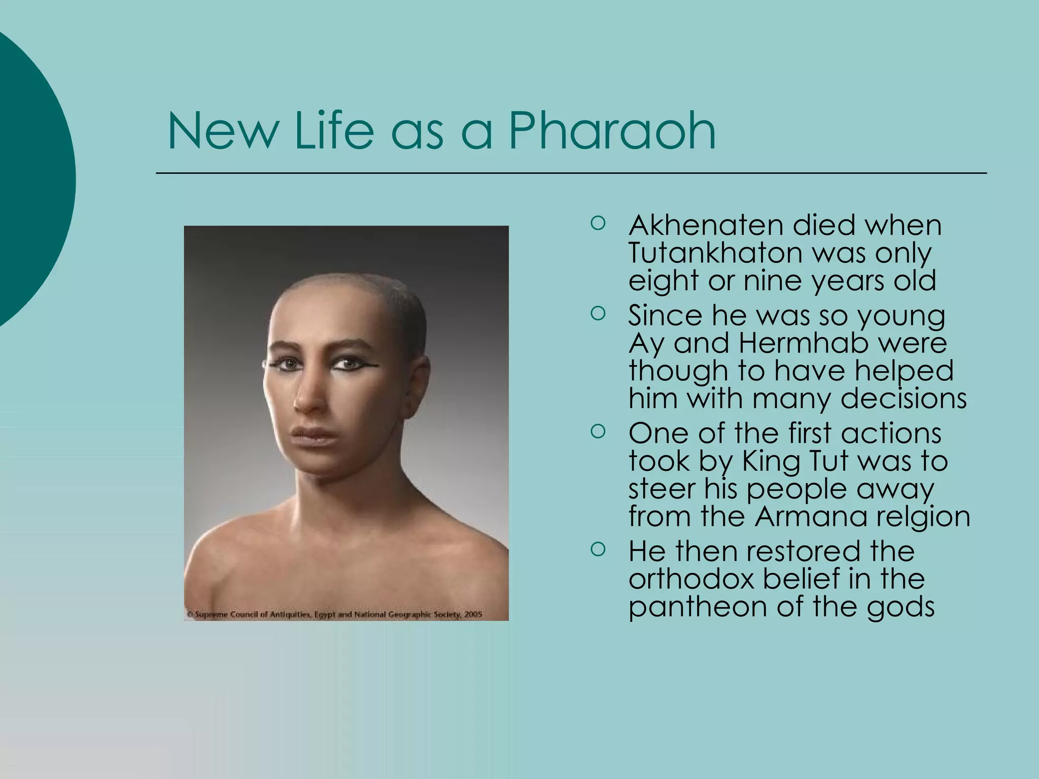 King Tut | PPT