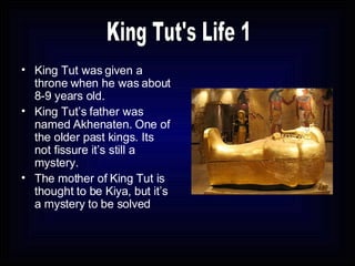 King Tutankhamun | PPT