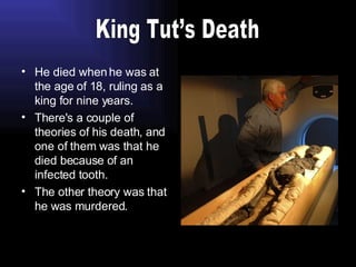 King Tutankhamun | PPT