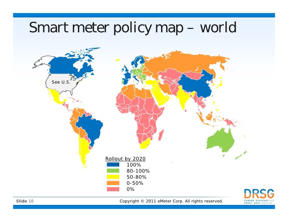 Smart Meters: Global Regulatory Trends