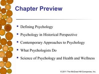 king2_ppt_ch01.ppt(introduction to psychology) | PPT