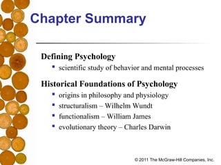 king2_ppt_ch01.ppt(introduction to psychology) | PPT