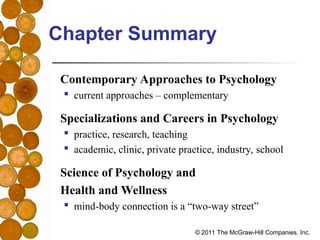 king2_ppt_ch01.ppt(introduction to psychology) | PPT