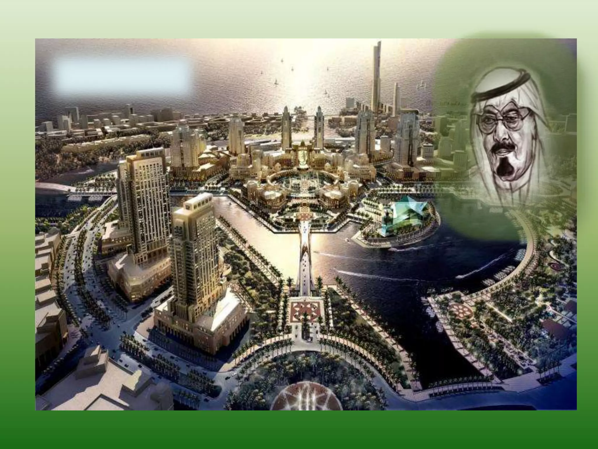 King abdullah | PPTX