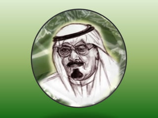 King abdullah | PPTX