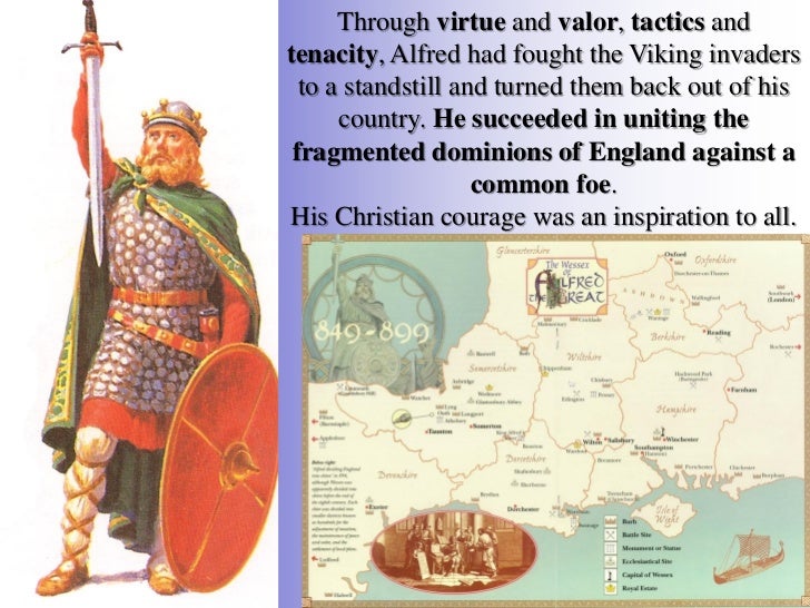 King Alfred the Great