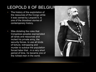 Kings and Queens | PPTX