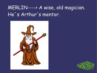 King arthur | PPT
