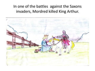 King arthur presentazione | PPTX