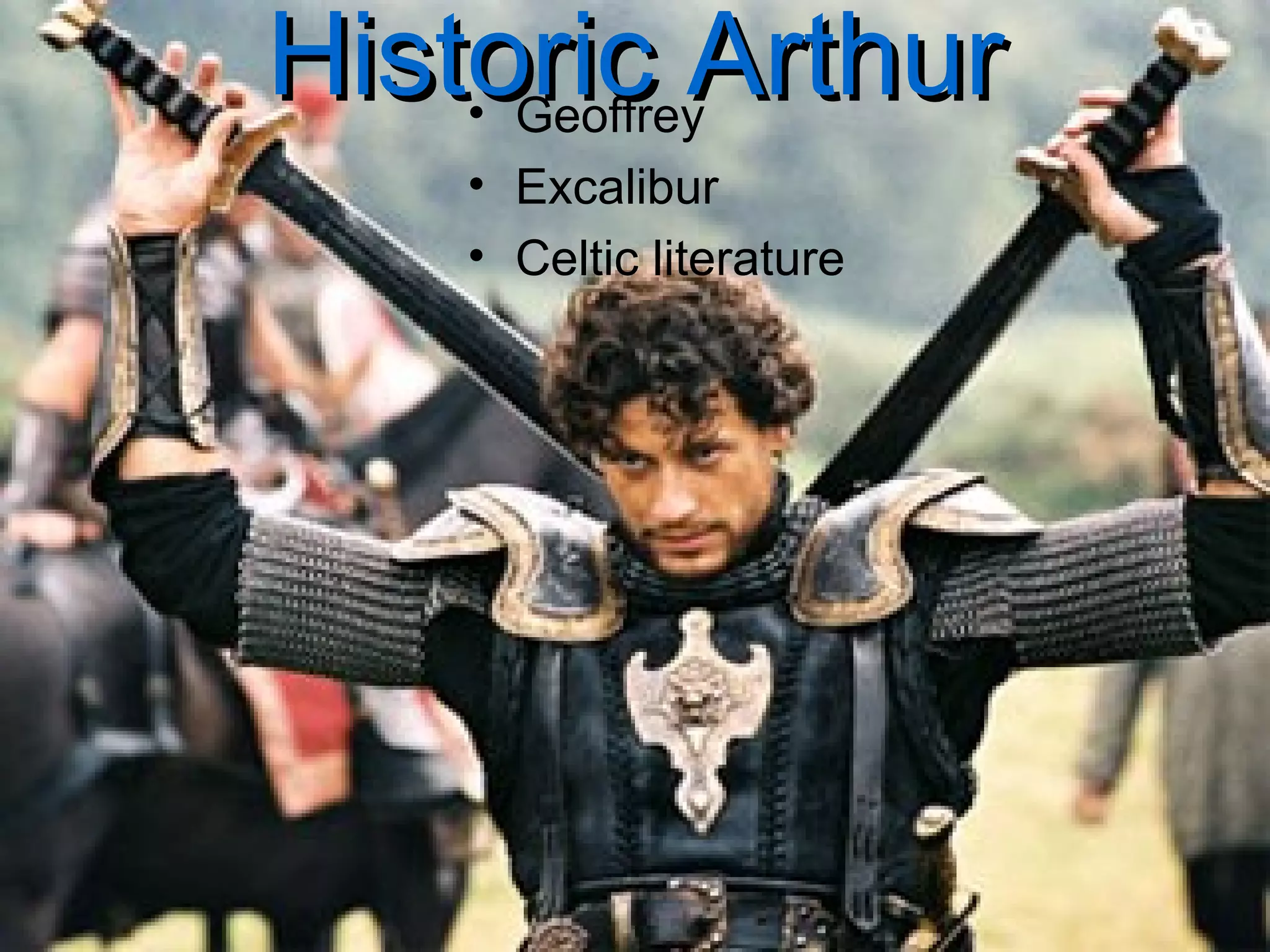 King Artur | PPT | Genres