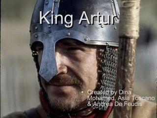 King Artur | PPT