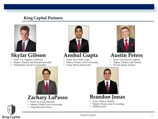 Ralph Lauren Pitch Book | PPTX