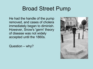 King Cholera | PPT