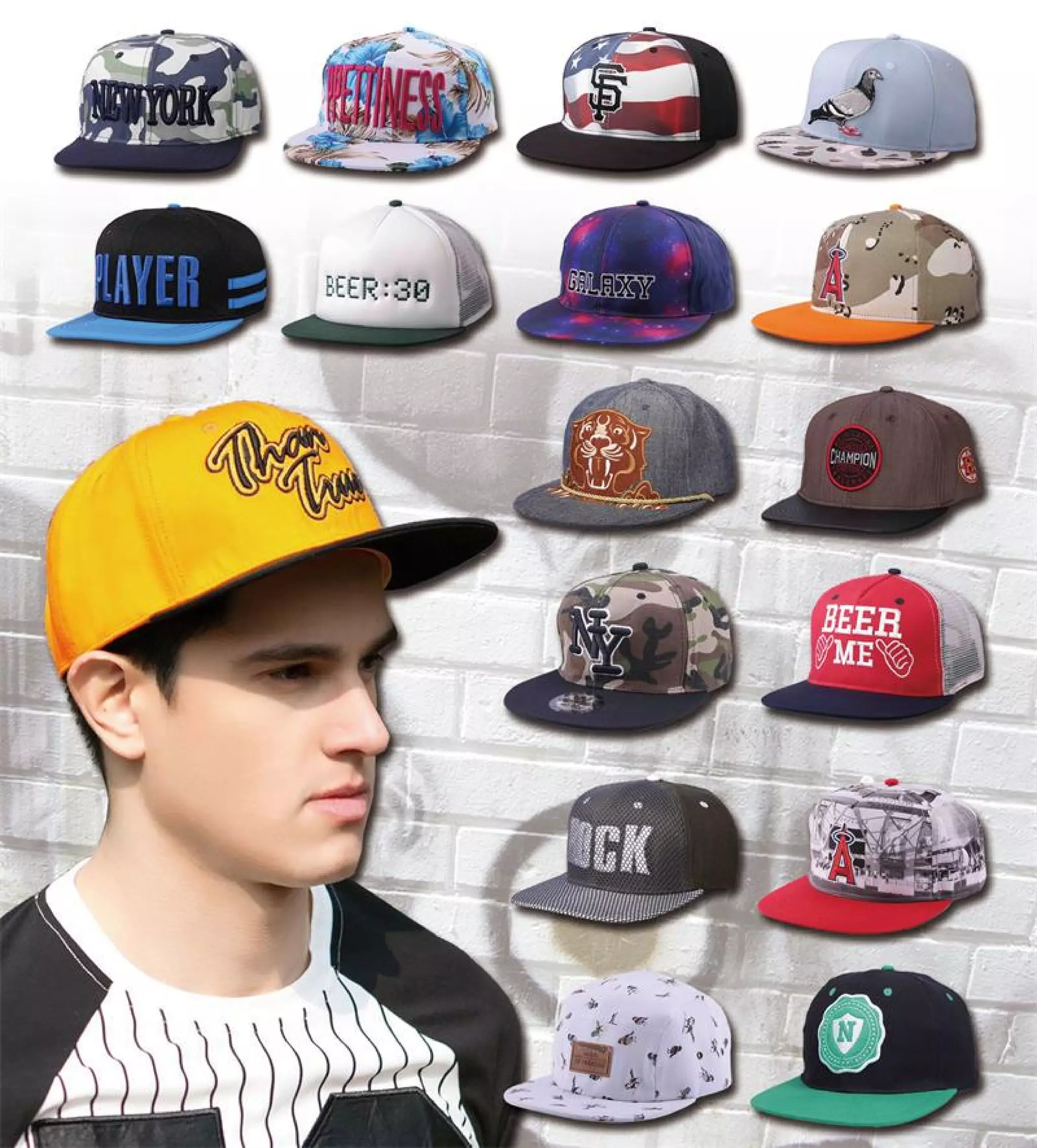 King color caps catalogue | PDF