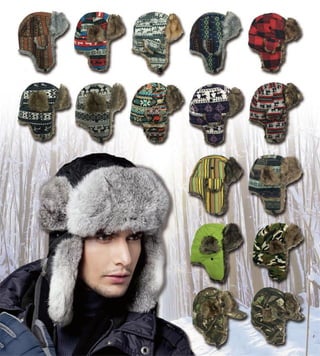 King color caps catalogue | PDF