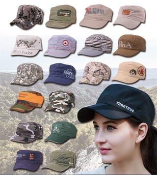 King color caps catalogue | PDF