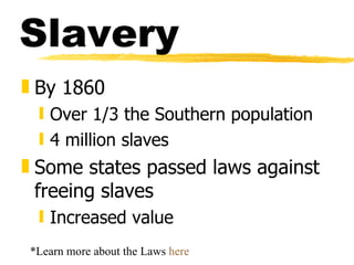 King cotton- slavery | PPT