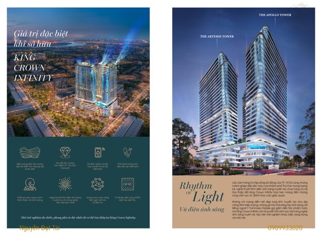 King Crown Infinity brochure | PDF