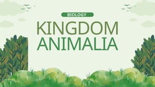 MATERI KINGDOM ANIMALIA BIOLOGI KELAS SEPULUH.pptx