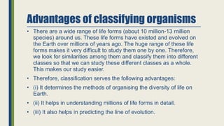 Kingdom classification and details classification of kingdom and ...
