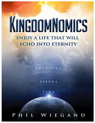 Kingdom nomics book-131205 | PDF