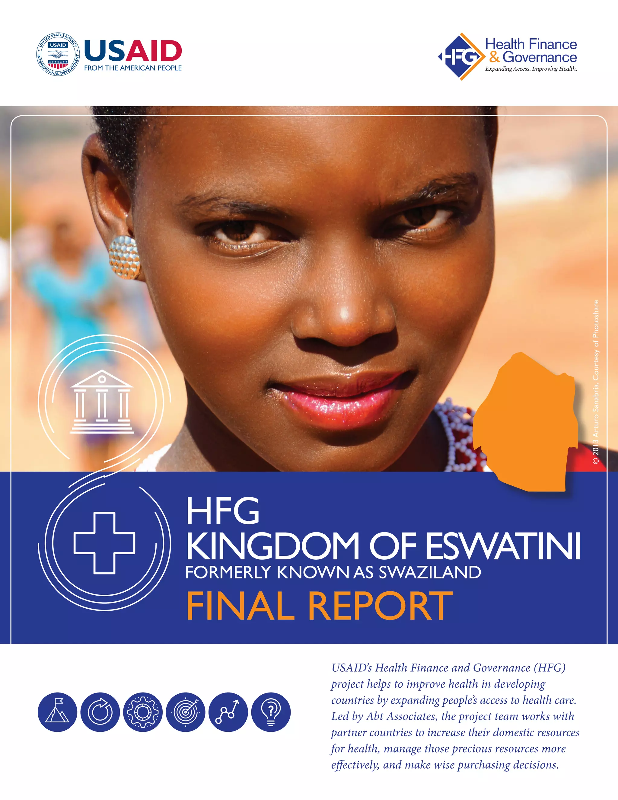 HFG Kingdom of Eswatini Final (Swaziland) Country Report | PDF