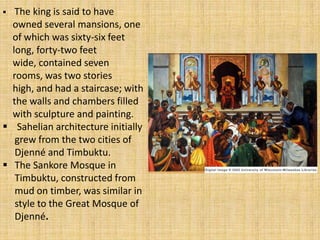 Kingdom of ghana | PPTX