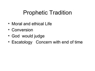 Kingdom of god | PPT