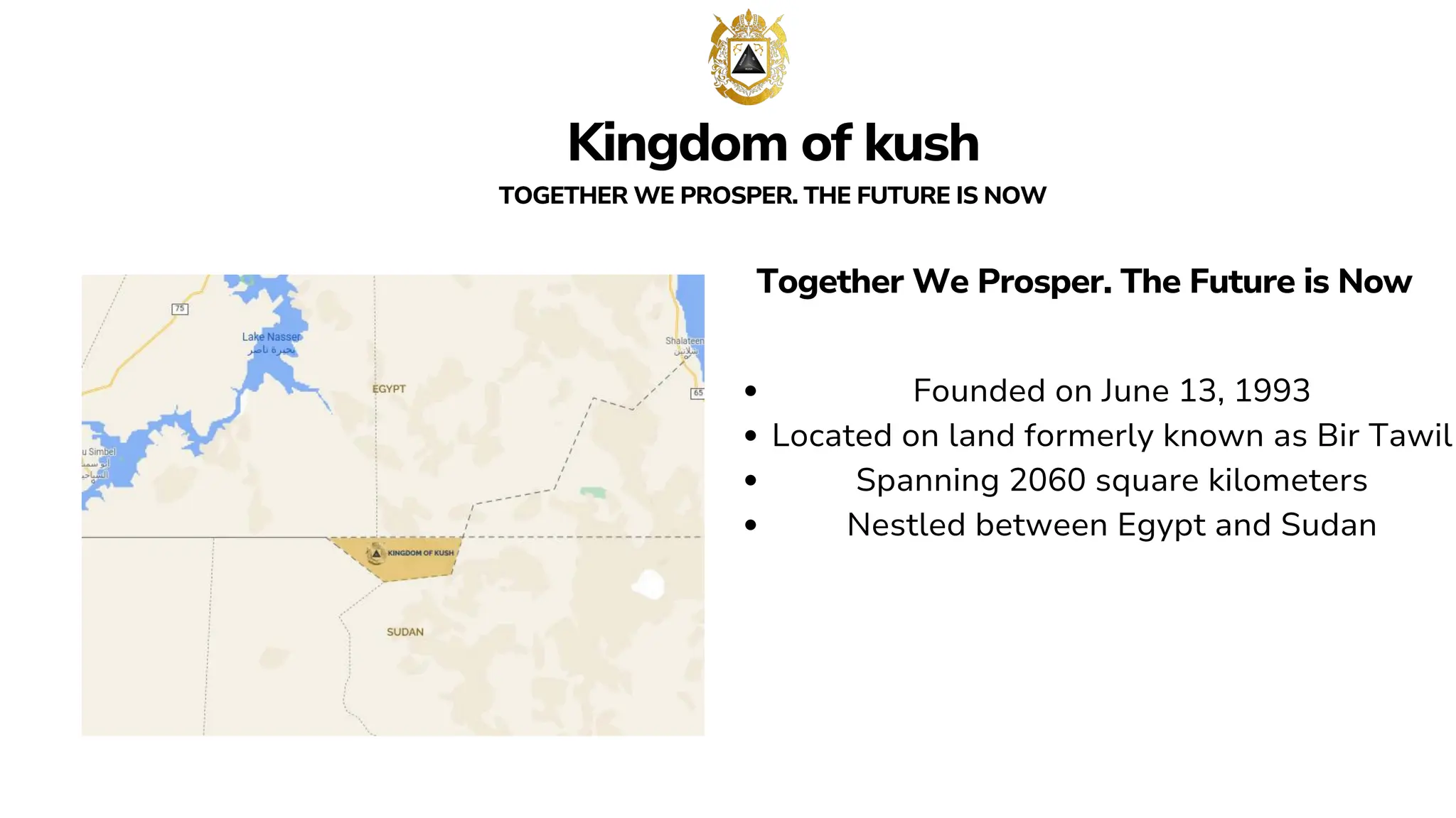 Invest in Africa Explore Kingdom of Kush | PDF