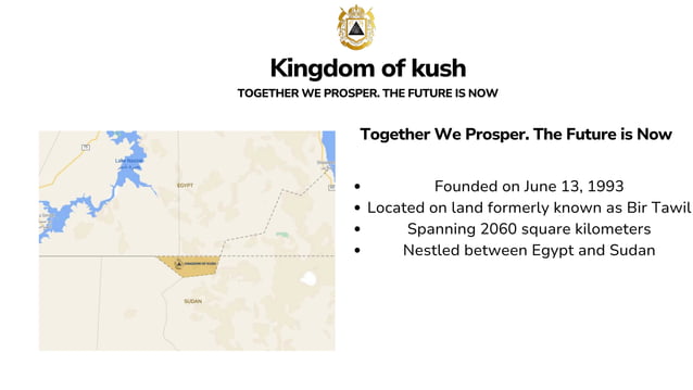 Invest in Africa Explore Kingdom of Kush | PDF