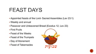 Kingdom of priests and a holy nation | PPTX