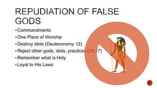 Kingdom of priests and a holy nation | PPTX