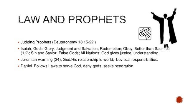 Kingdom of priests and a holy nation