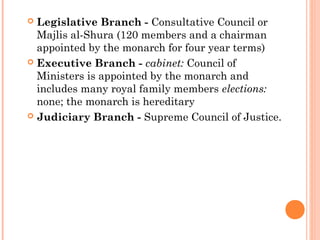 Kingdom of saudi arabia (civil service system) | PPT