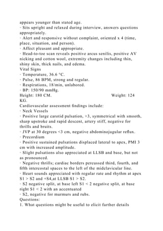Kingdom of Saudi ArabiaMinistry of EducationUniversity of Ha.docx ...
