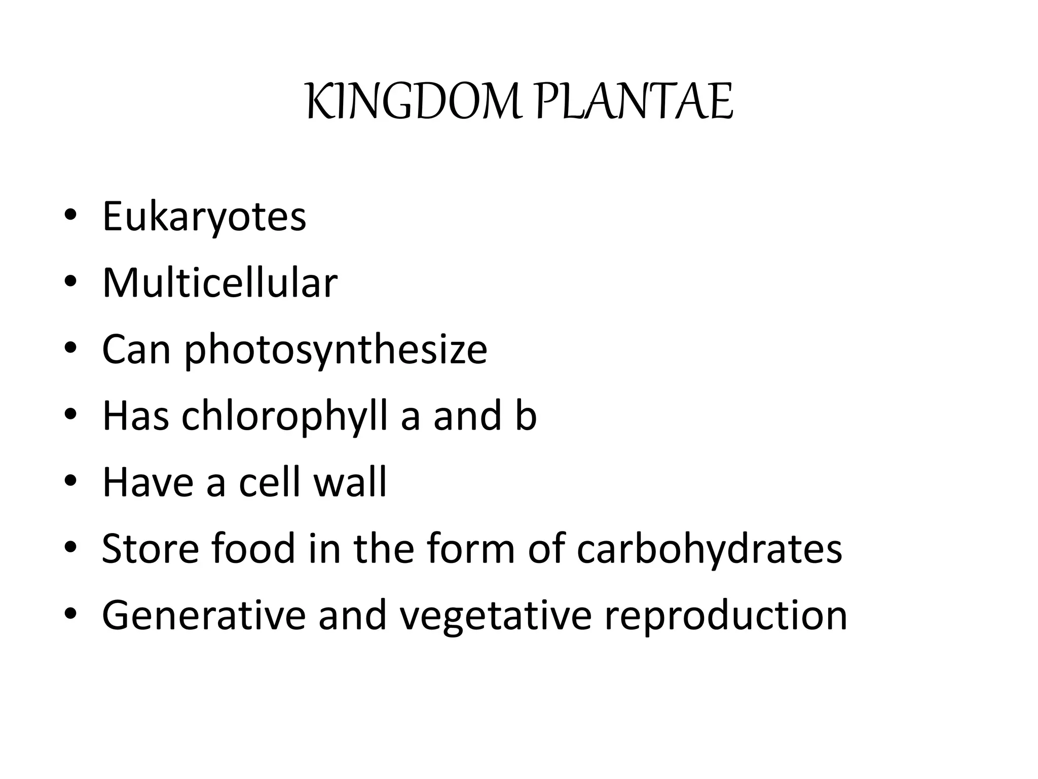 KINGDOM PLANTAE.pptx