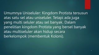 Kingdom Protista.pptx