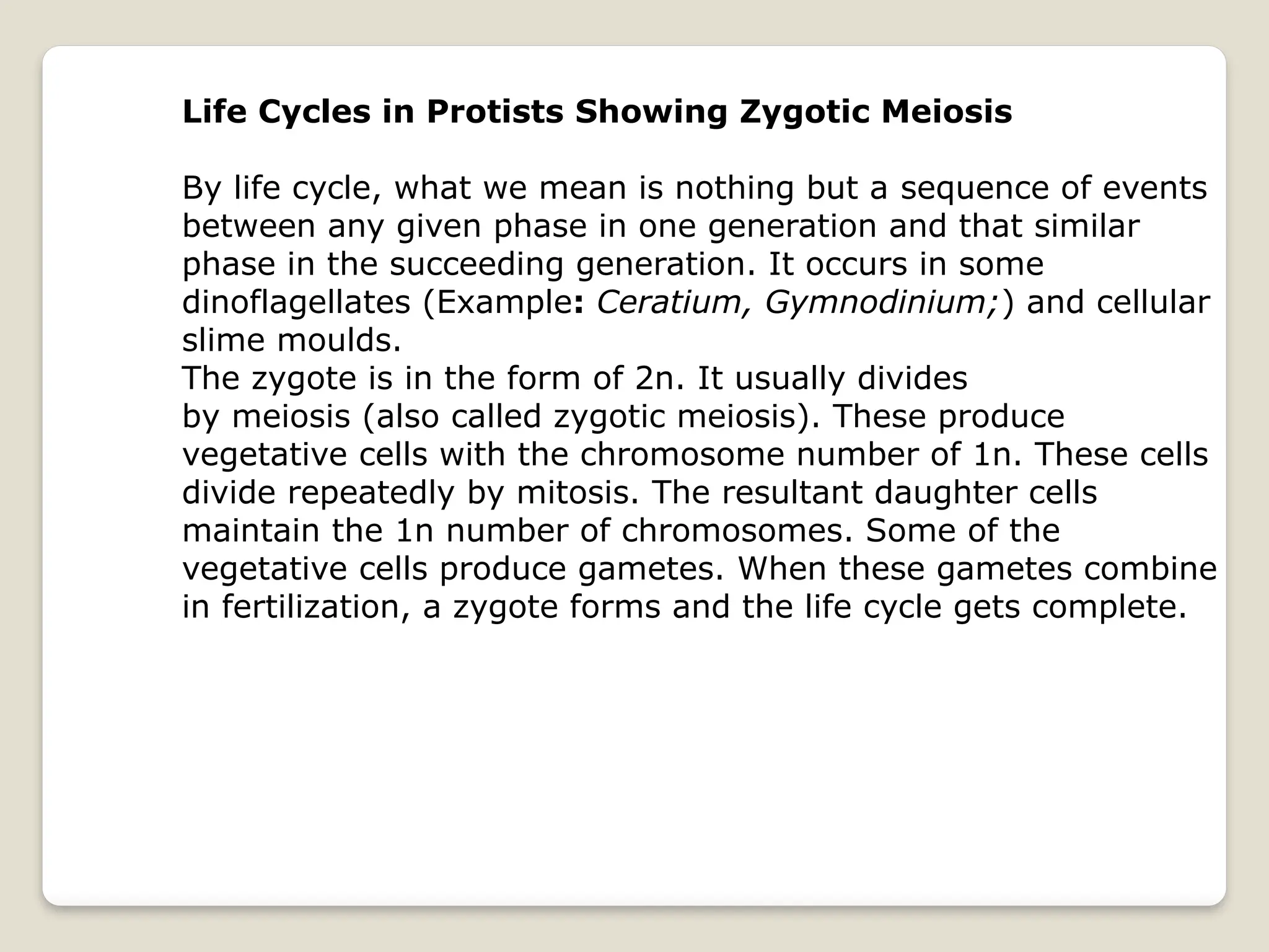 Kingdom Protista and its characteristics.pptx
