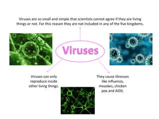 Kingdoms | PPTX | Biological Sciences | Science