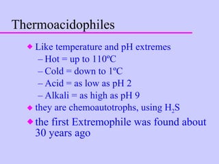 Kingdoms archaebacteria | PPT