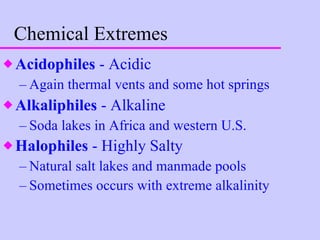 Kingdoms archaebacteria | PPT