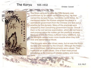 Kingdoms of Southeast Asia and Korea | PPT