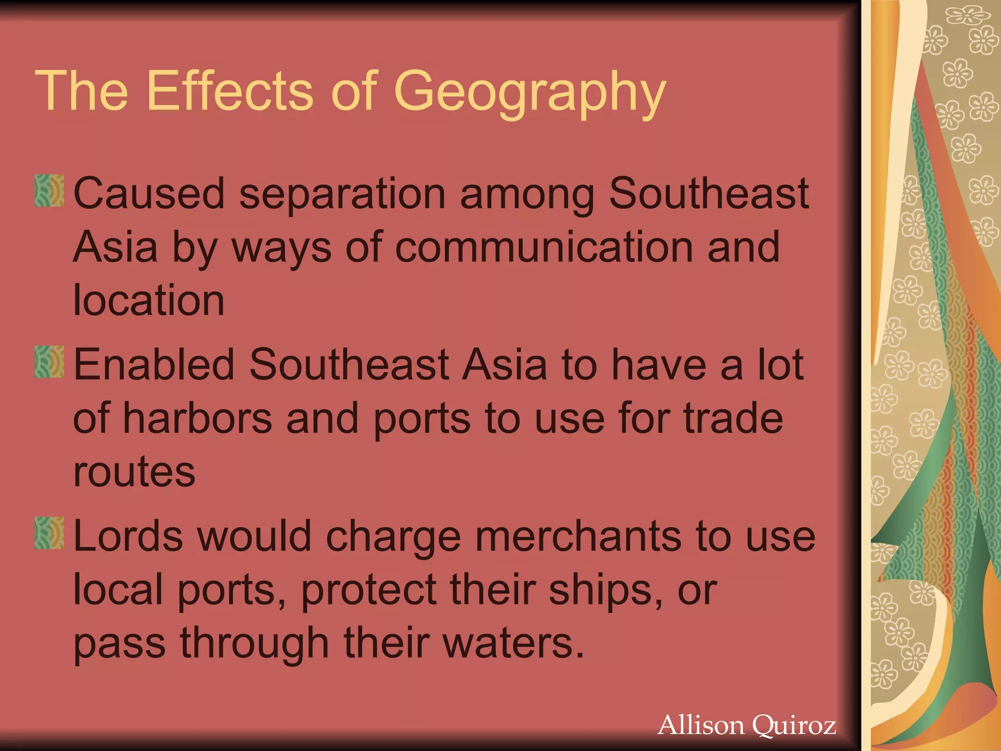 Kingdoms Of Southeast Asia And Korea | PPT