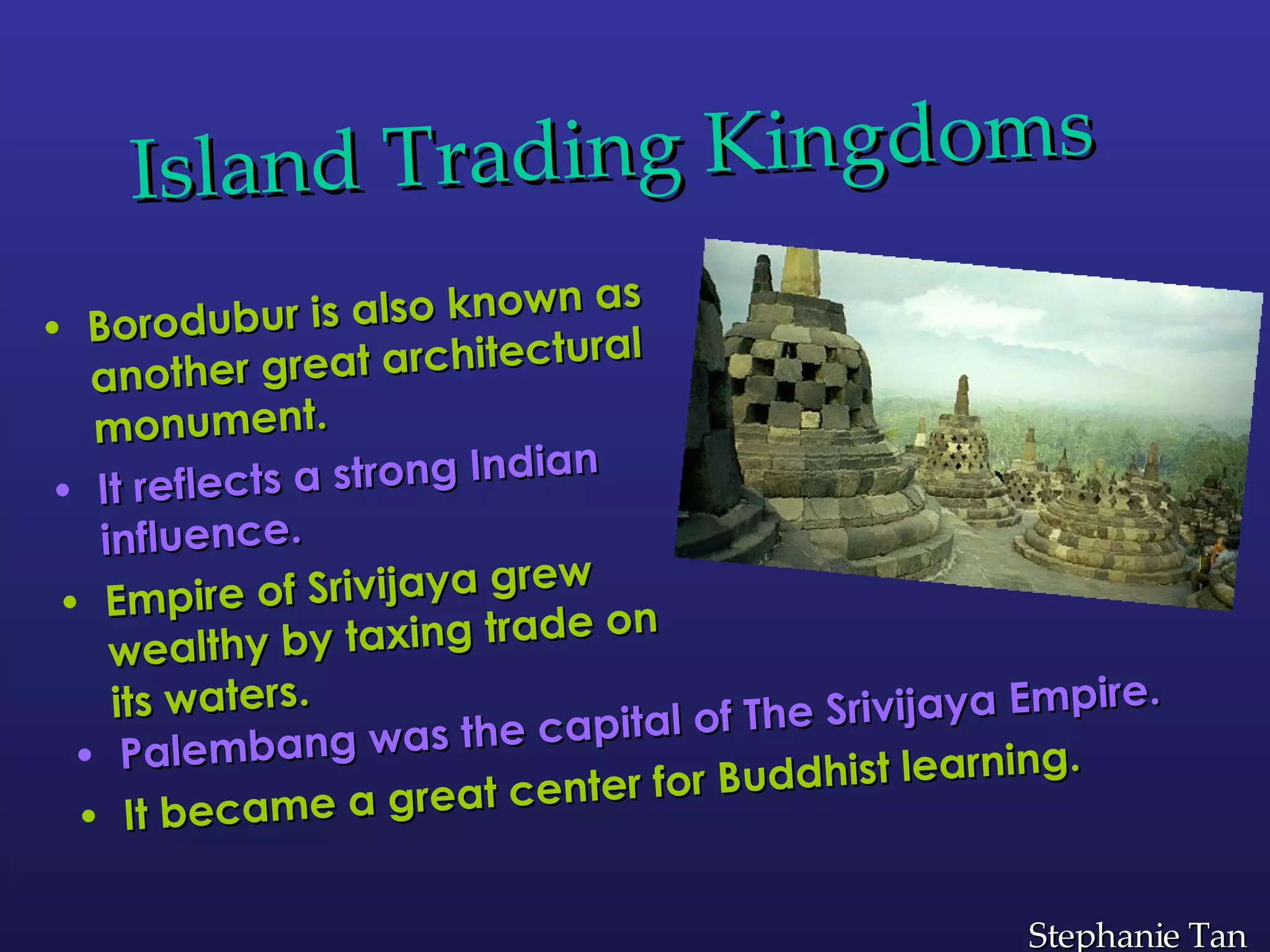 Kingdoms Of Southeast Asia And Korea | PPT