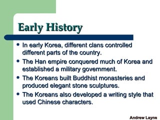 Kingdoms Of Southeast Asia And Korea | PPT