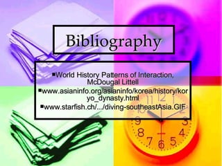 Kingdoms Of Southeast Asia And Korea | PPT