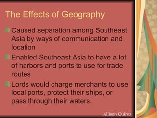 Kingdoms Of Southeast Asia And Korea | PPT