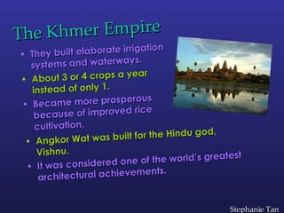Kingdoms Of Southeast Asia And Korea | PPT