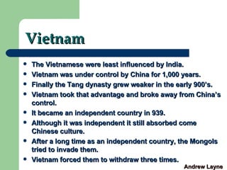Kingdoms Of Southeast Asia And Korea | PPT